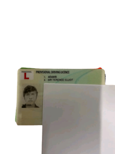 Buy Provisional Driving Licence UK